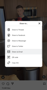 How to Hide igsh from Your URL on Instagram? - fbclid igsh